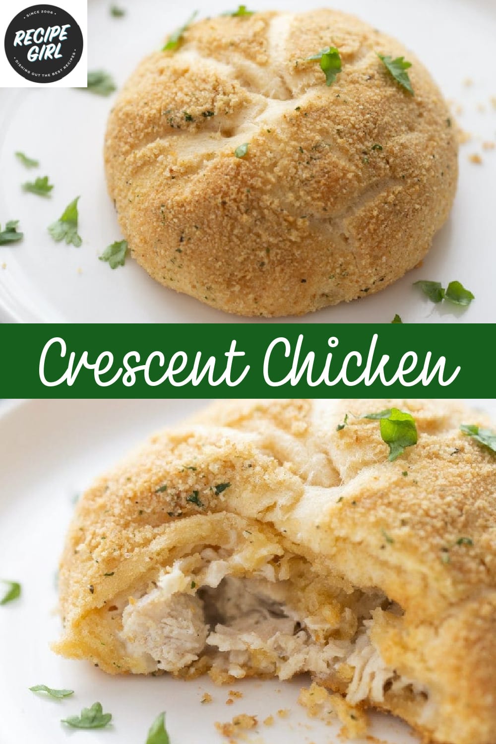 Crescent Chicken - Recipe Girl