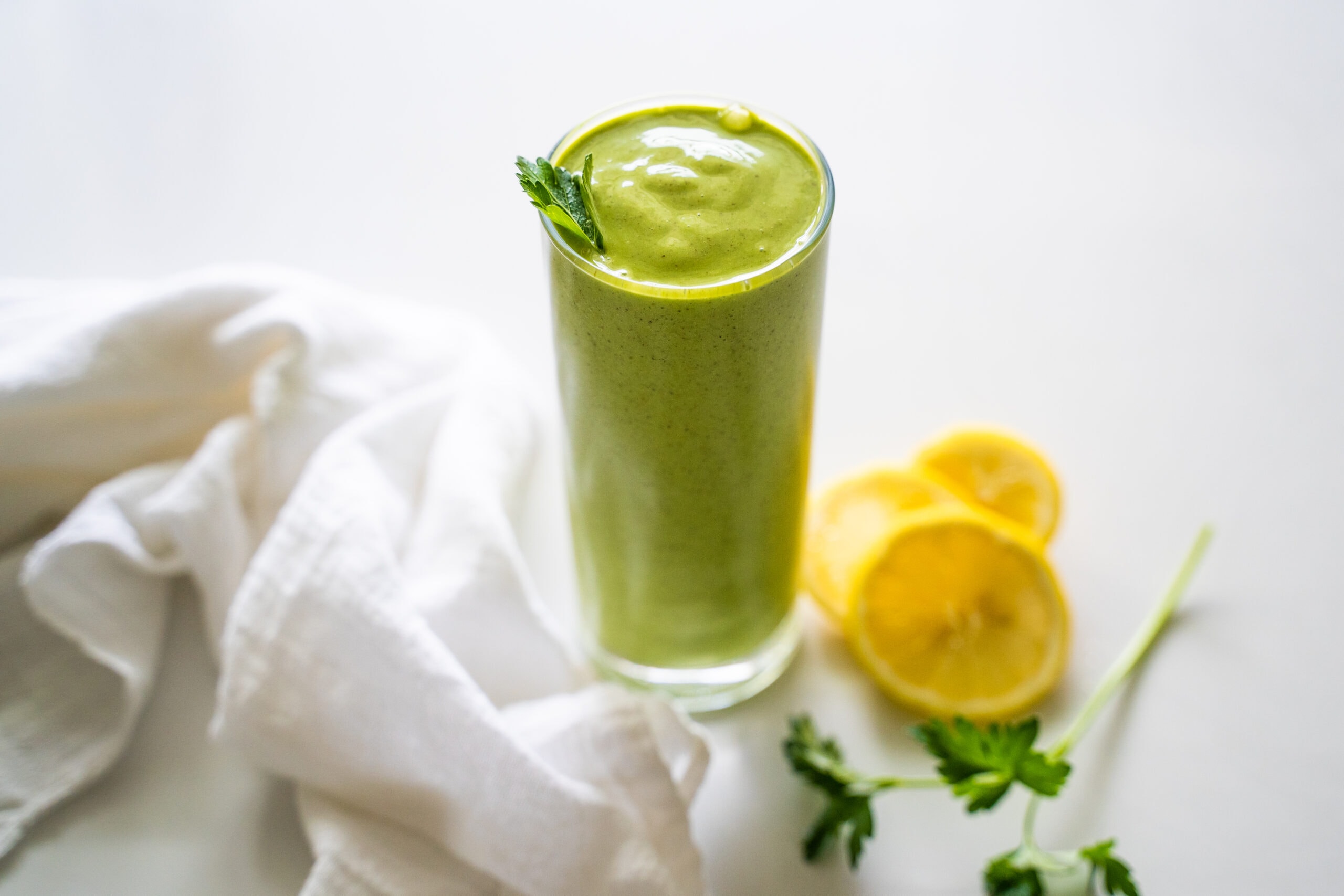Detox Smoothie - Recipe Girl®
