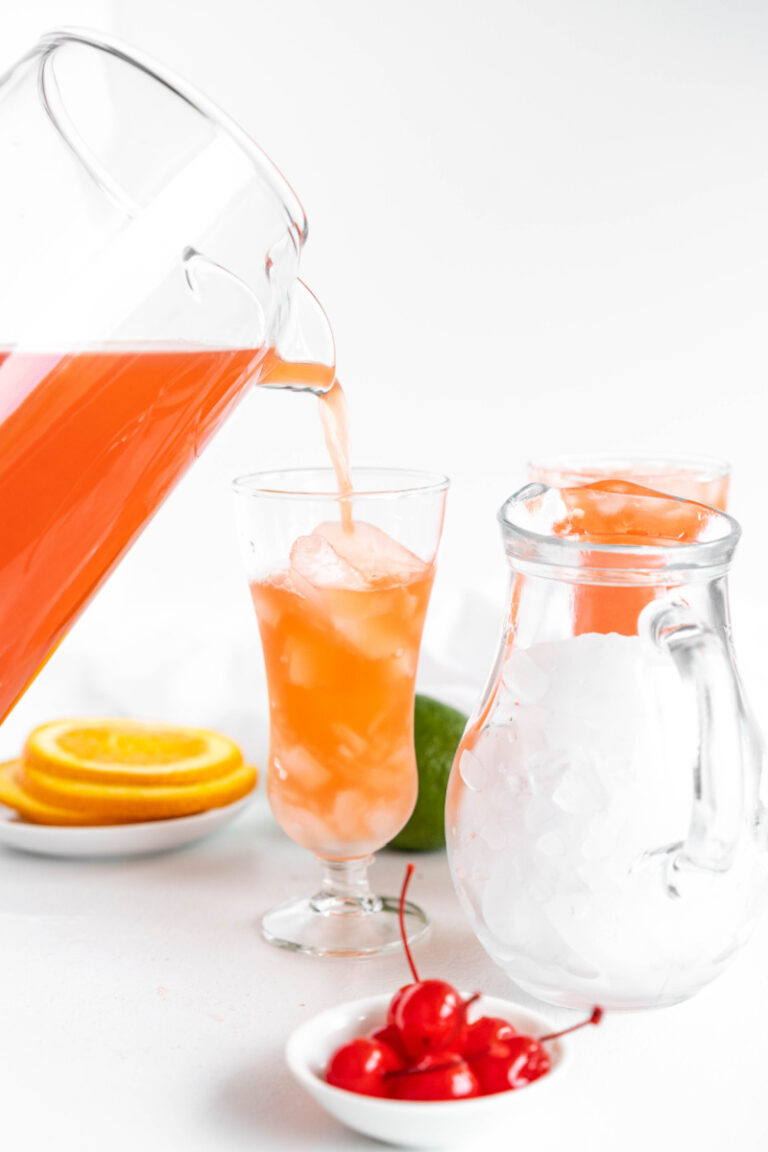 Hurricane Punch - Recipe Girl®