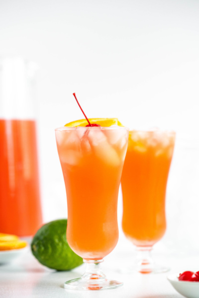 Hurricane Punch - Recipe Girl®