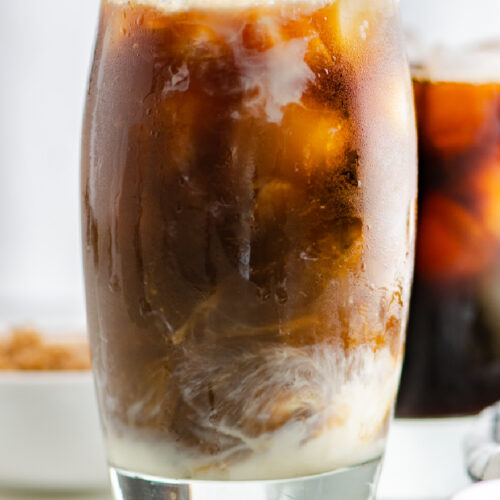Boozy Iced Coffee - Recipe Girl®
