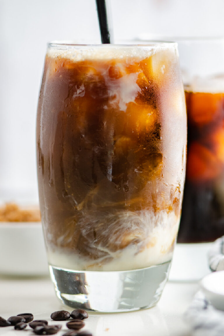 Boozy Iced Coffee - Recipe Girl®