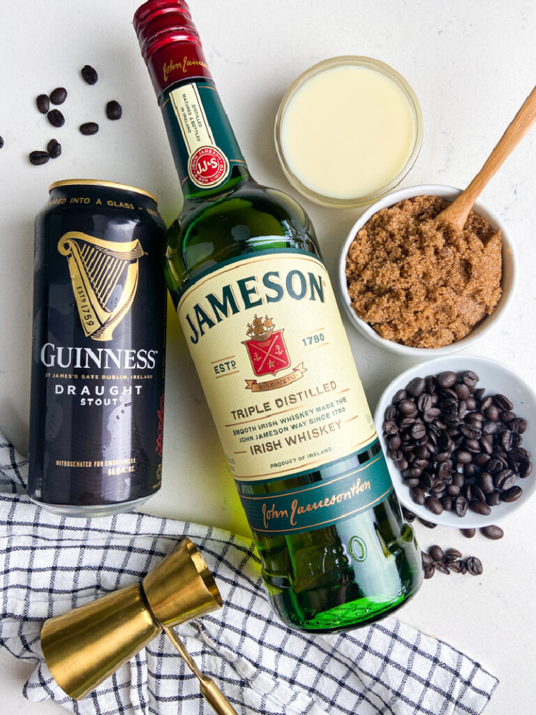 Boozy Iced Coffee - Recipe Girl®