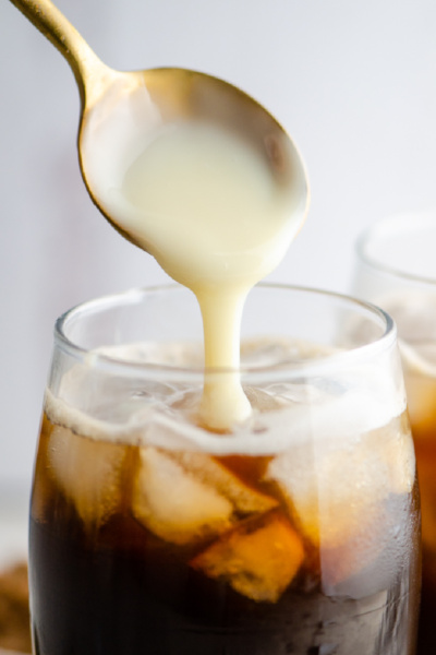 Boozy Iced Coffee - Recipe Girl®