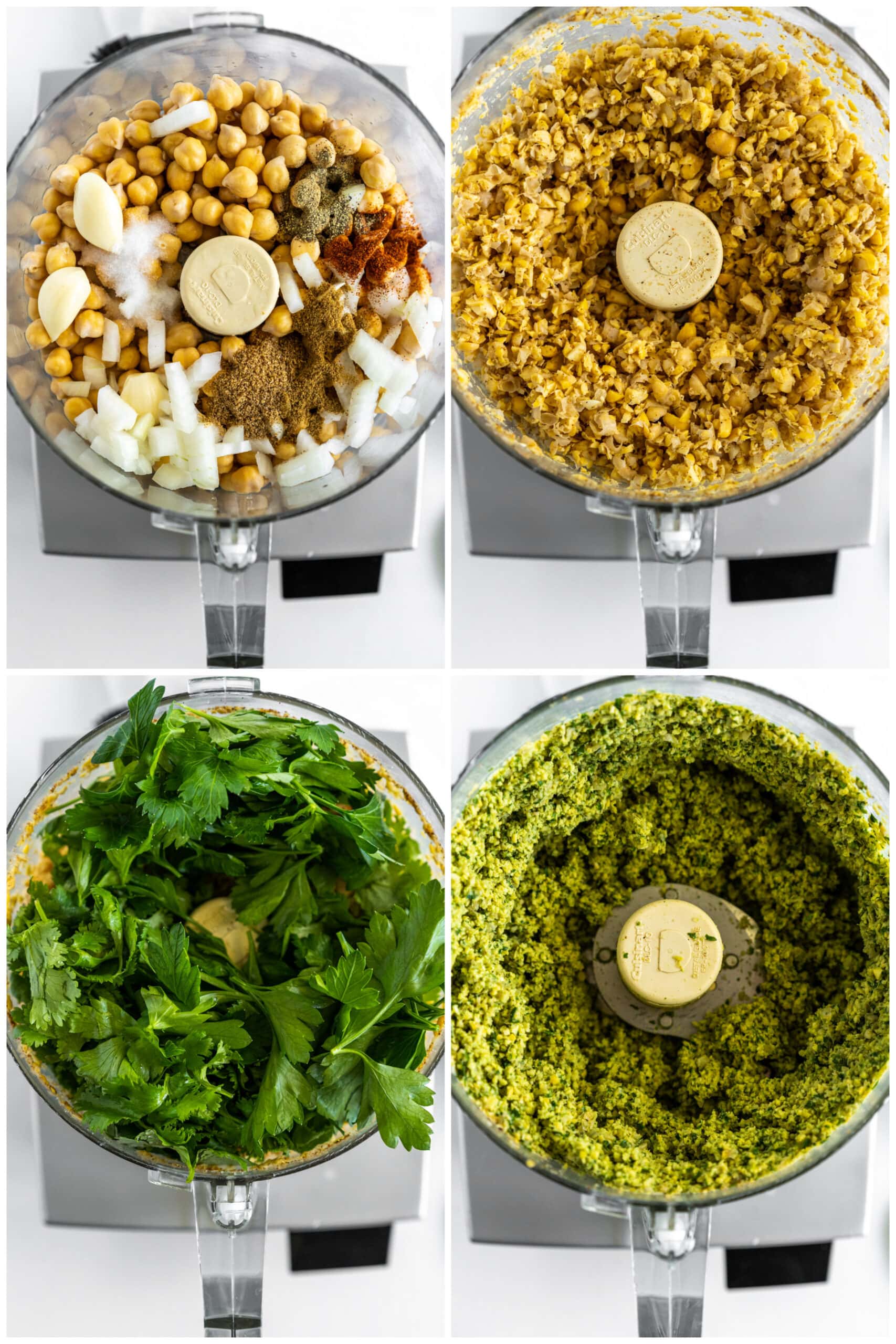 How to make Falafel - Recipe Girl®