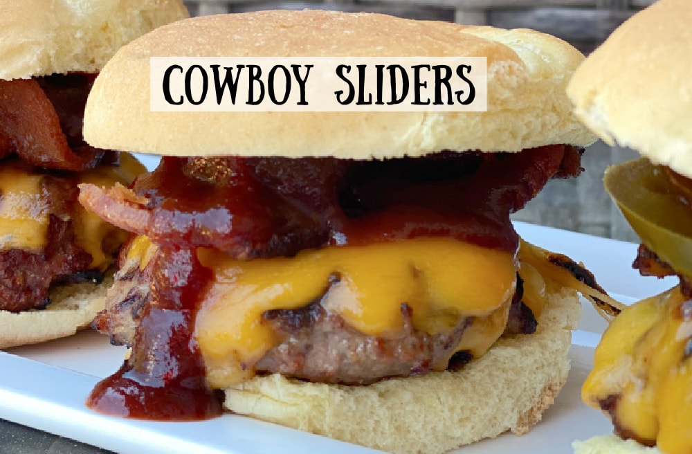 Cowboy Sliders - Recipe Girl®