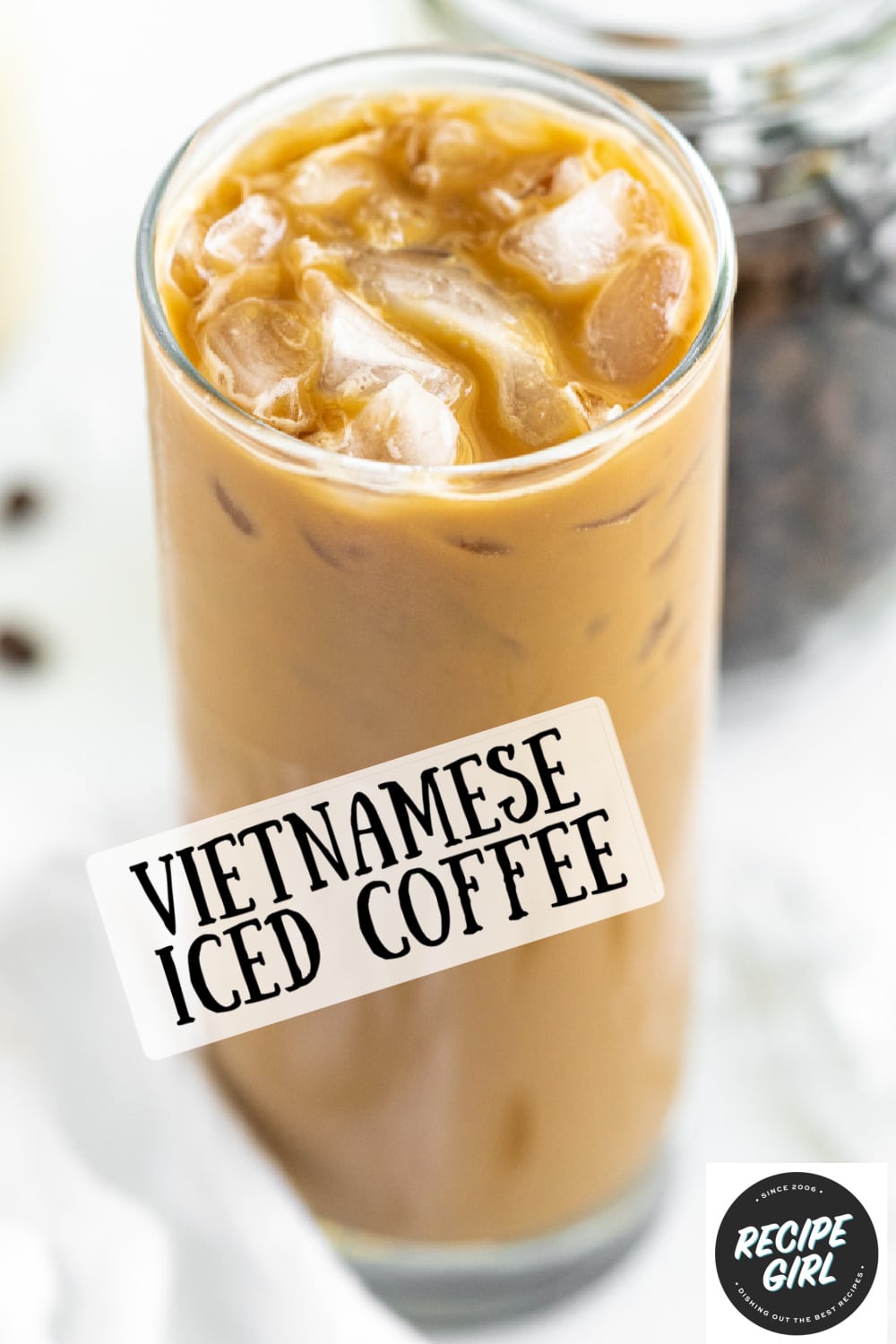 Vietnamese Iced Coffee - Recipe Girl®