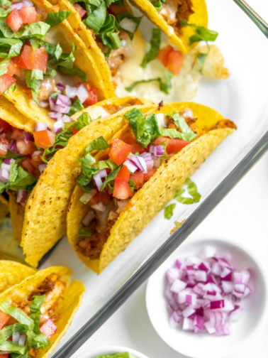 Tacos - Recipe Girl®