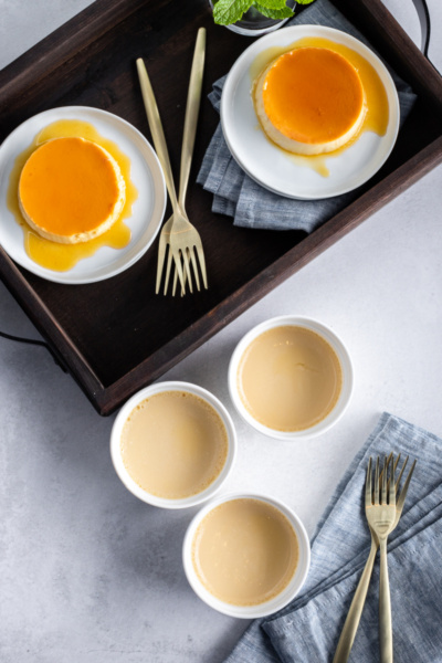 Classic Creamy Flan - Recipe Girl®