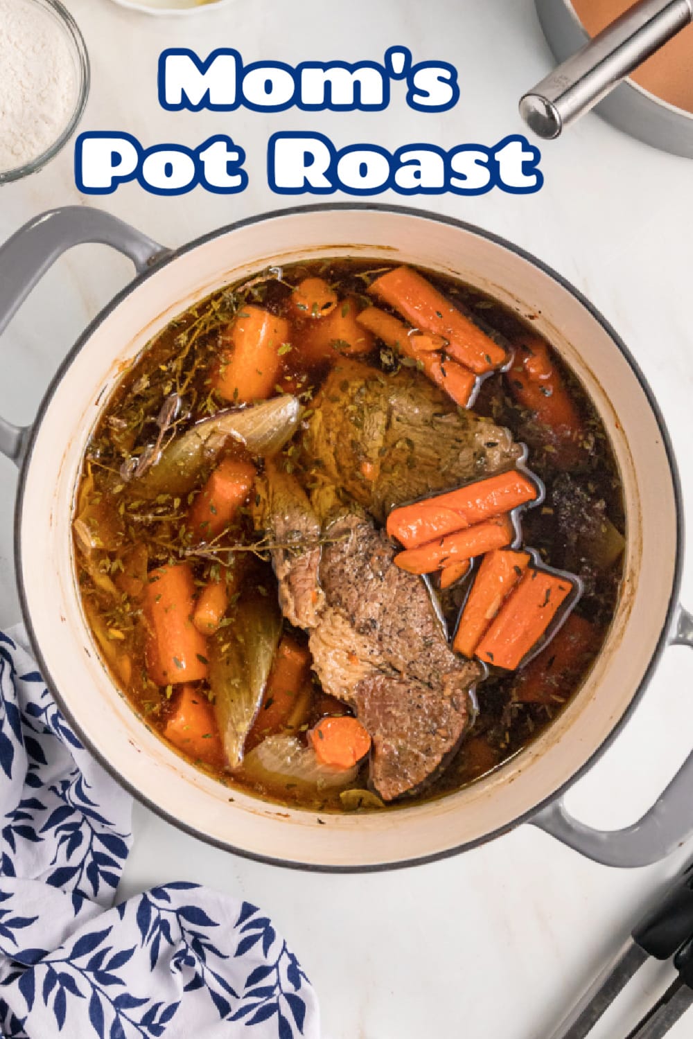 Mom's Pot Roast - Recipe Girl®