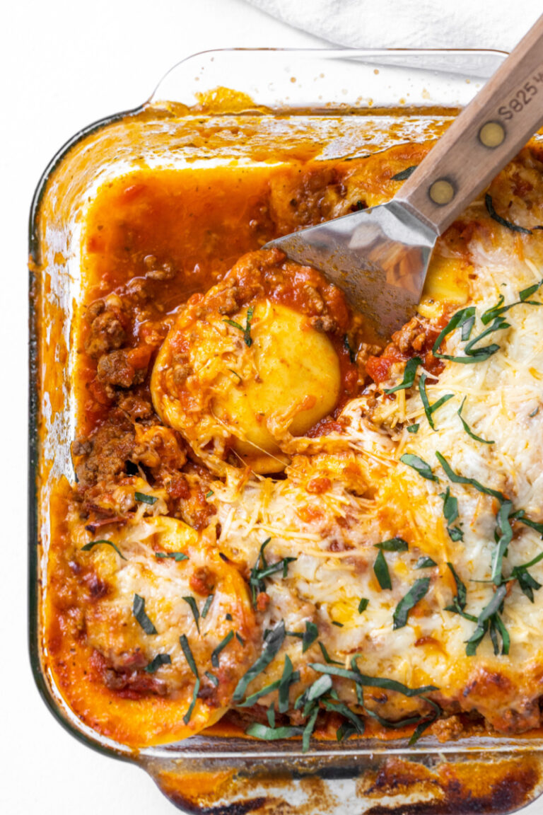 Ravioli Lasagna - Recipe Girl®