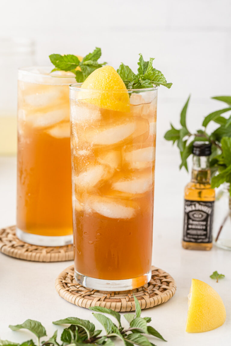 Millionaire's Lemonade - Recipe Girl®