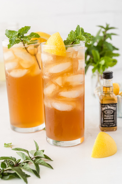 Millionaire's Lemonade - Recipe Girl®