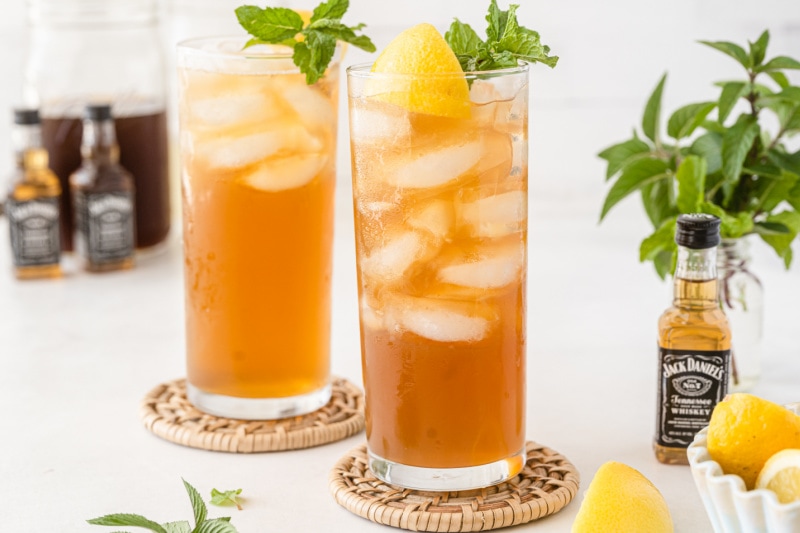 Millionaire's Lemonade - Recipe Girl®