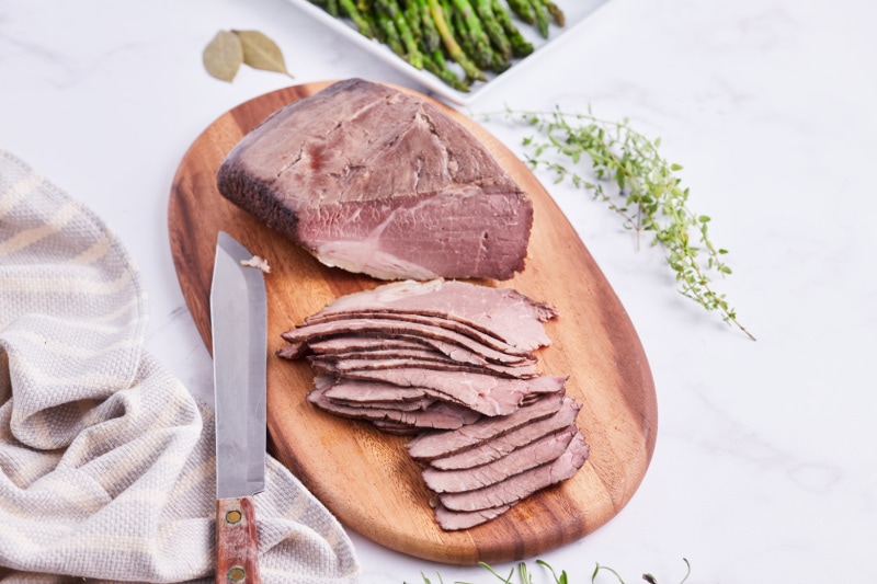 Swedish Roast Beef - Recipe Girl®