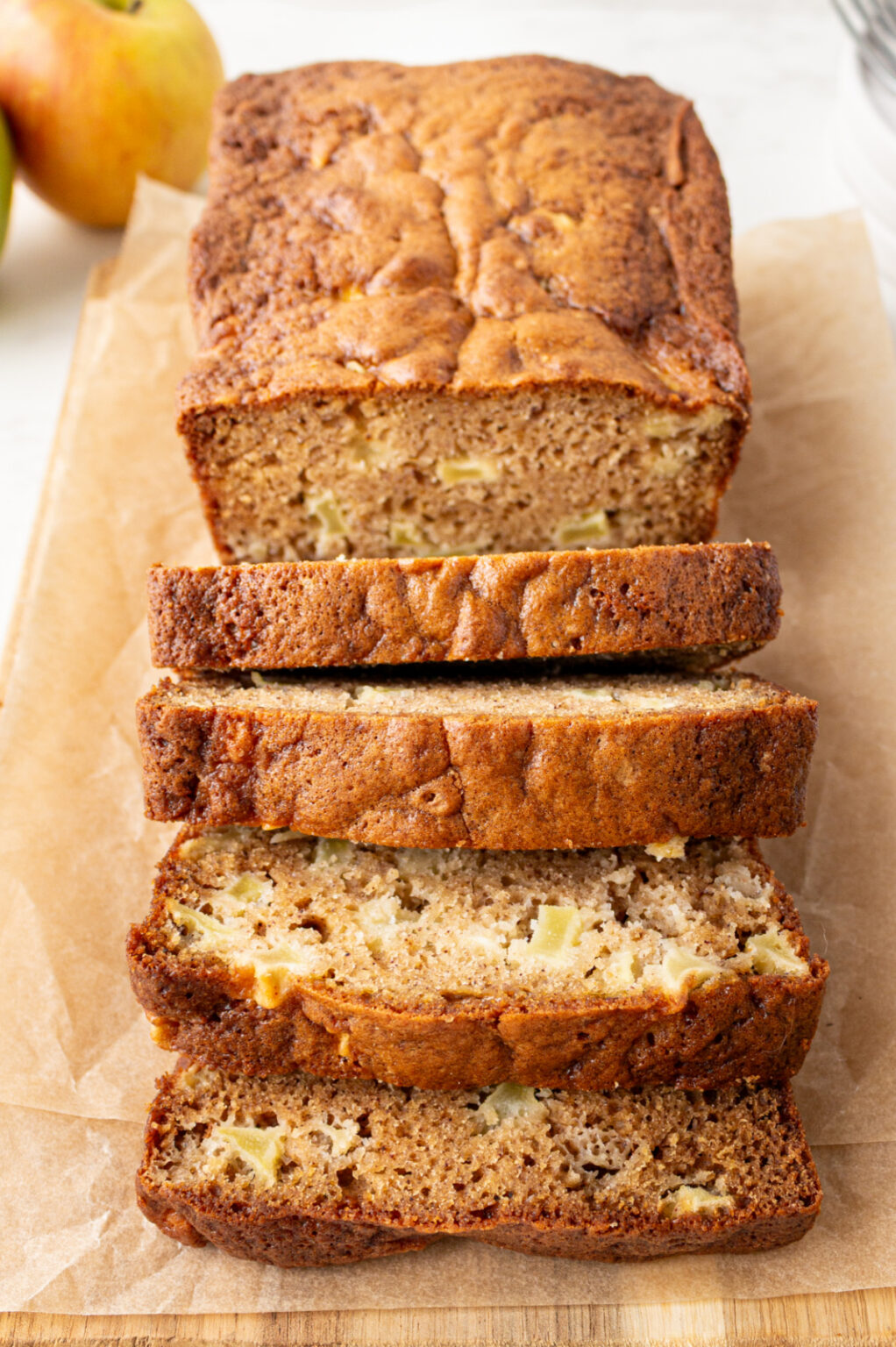 Apple Cider Bread - Recipe Girl