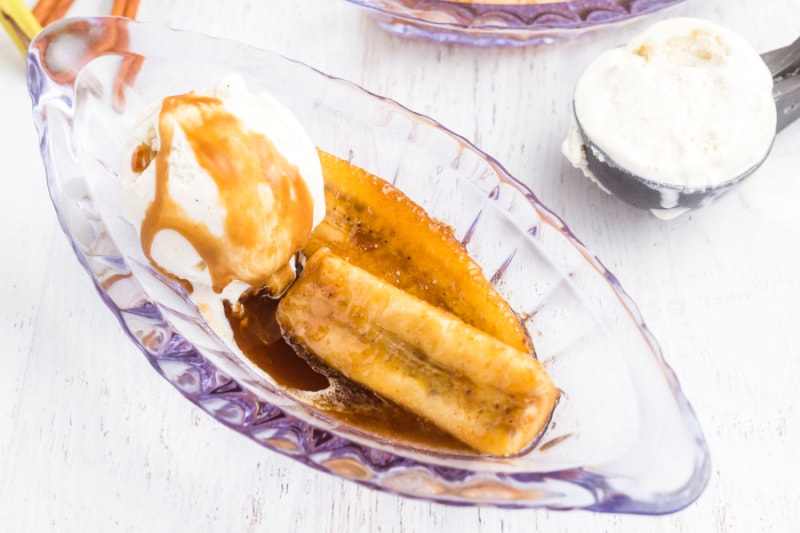 Bananas Foster Recipe Girl®