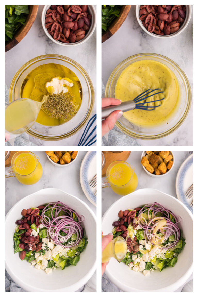 Greek Caesar Salad - Recipe Girl®