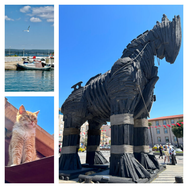 Viking Cruises Ancient Mediterranean Treasures Cruise: Turkey - Recipe ...