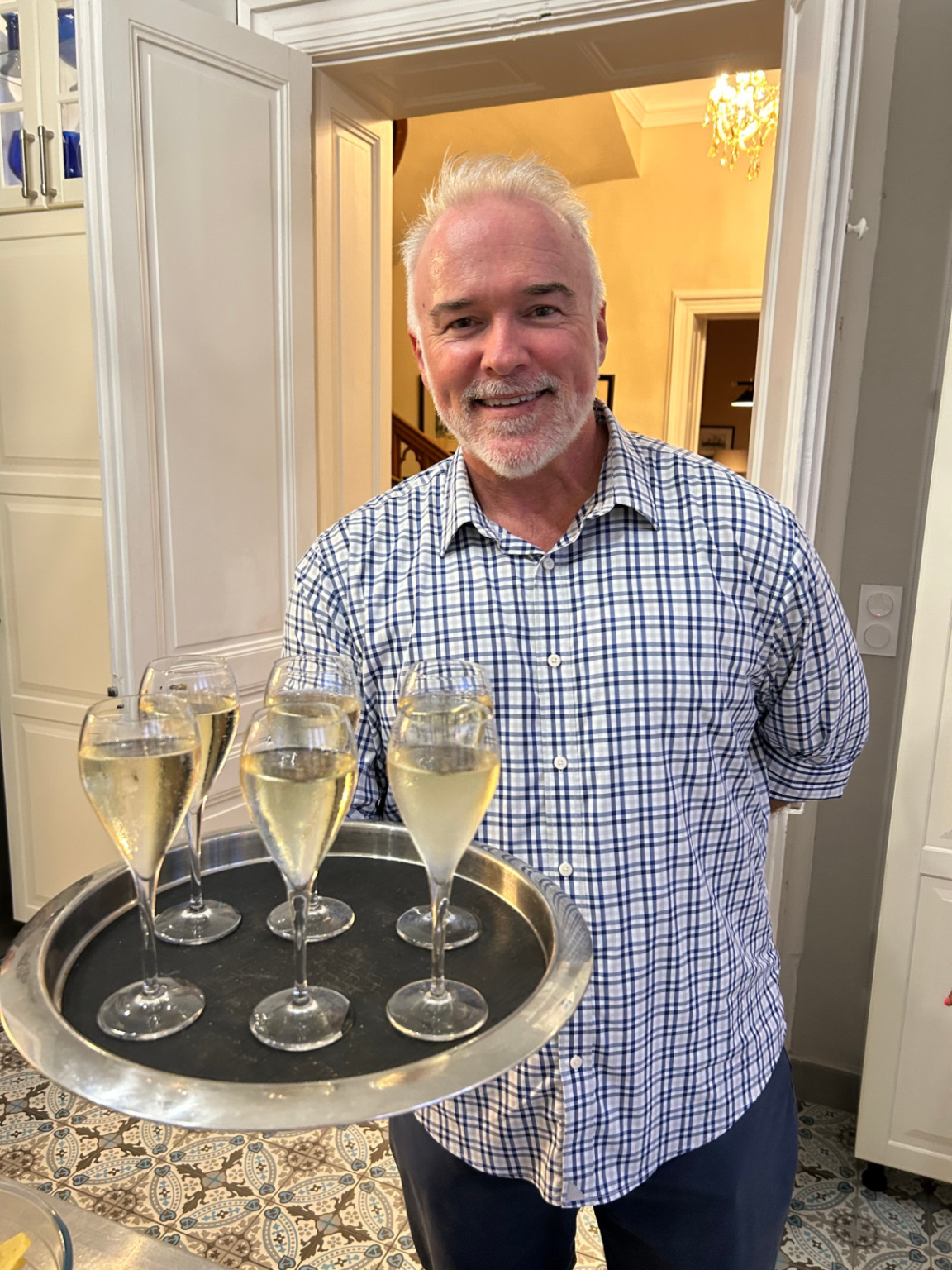 Chateau de Valcreuse, La Roche Posay (a review) - Recipe Girl®