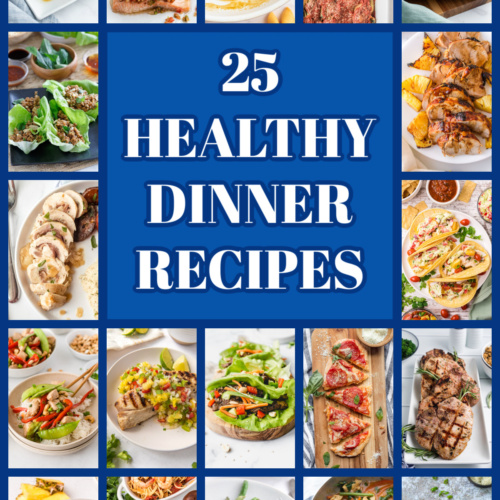 Recipe Girl® - Recipes for Entertaining and Every Day