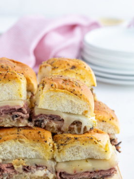 Dad's Denver Sandwiches - Recipe Girl