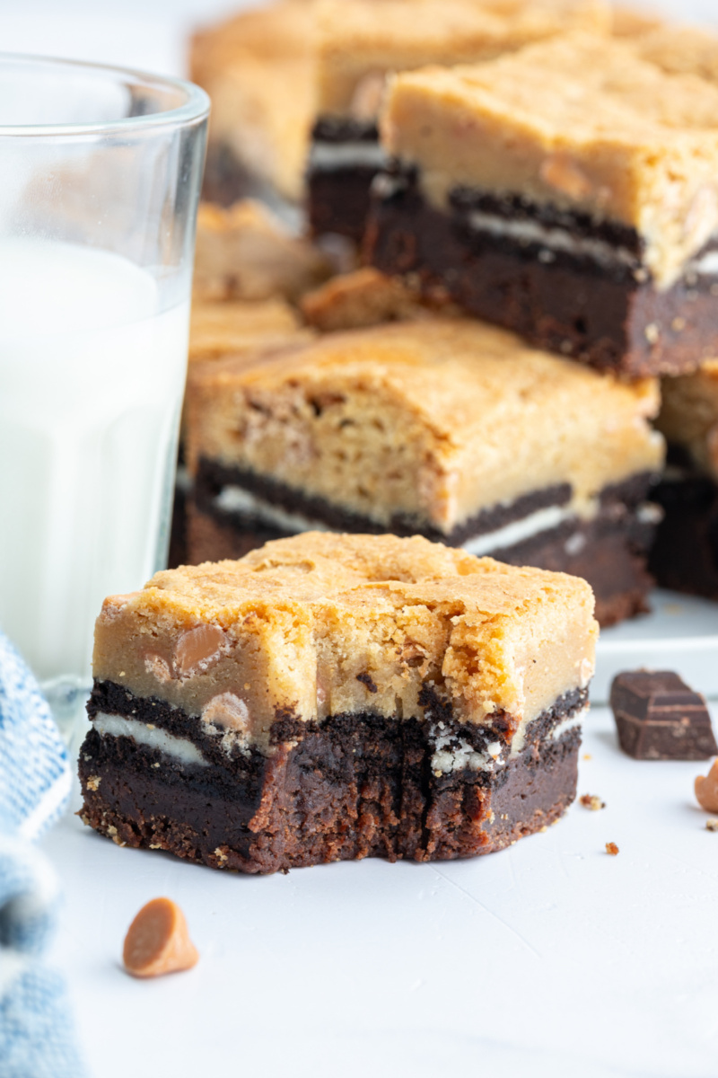 Triple Decker Bars - Recipe Girl®