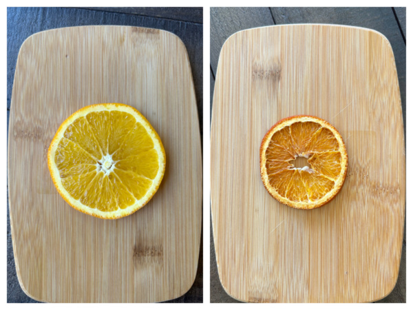 Dehydrated Orange Slices - Recipe Girl®