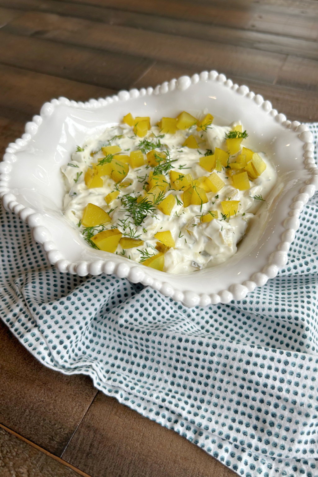 Dill Pickle Dip - Recipe Girl®