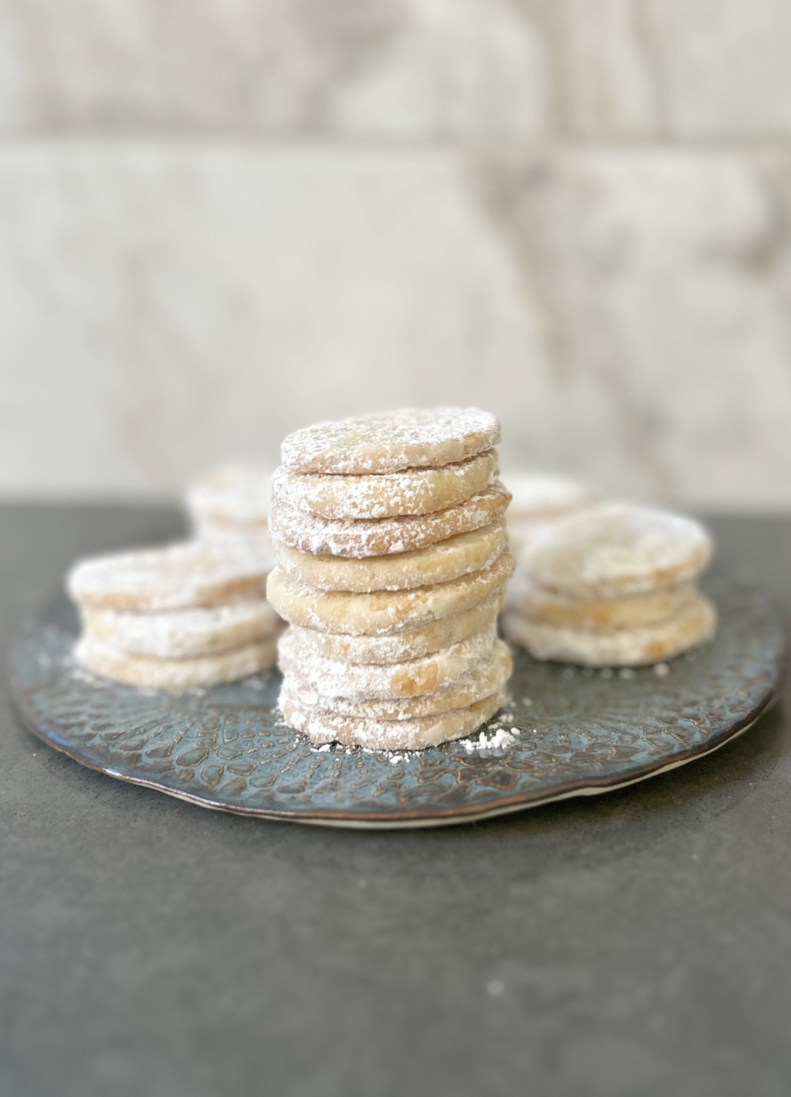 Lime Meltaways - Recipe Girl®