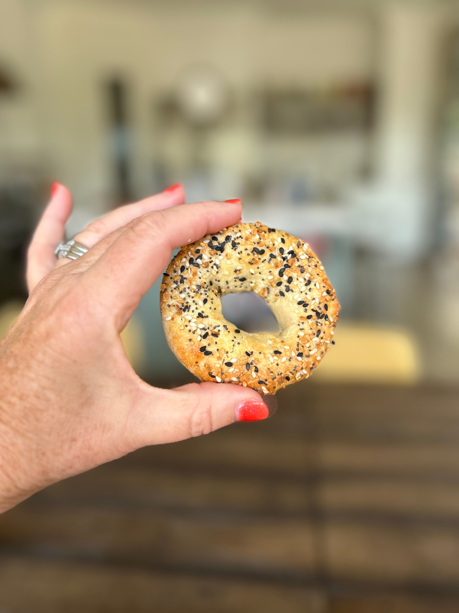 Almond Flour Bagels - Recipe Girl®