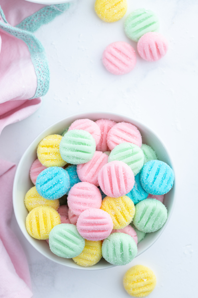 Cream Cheese Mints - Recipe Girl®
