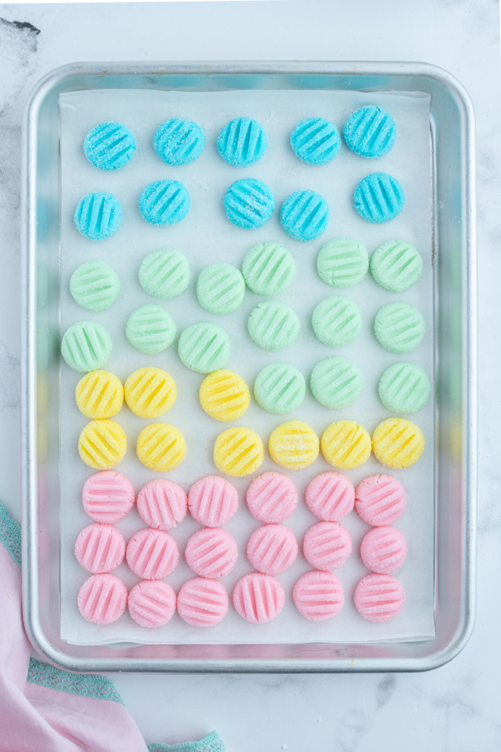 Cream Cheese Mints - Recipe Girl®