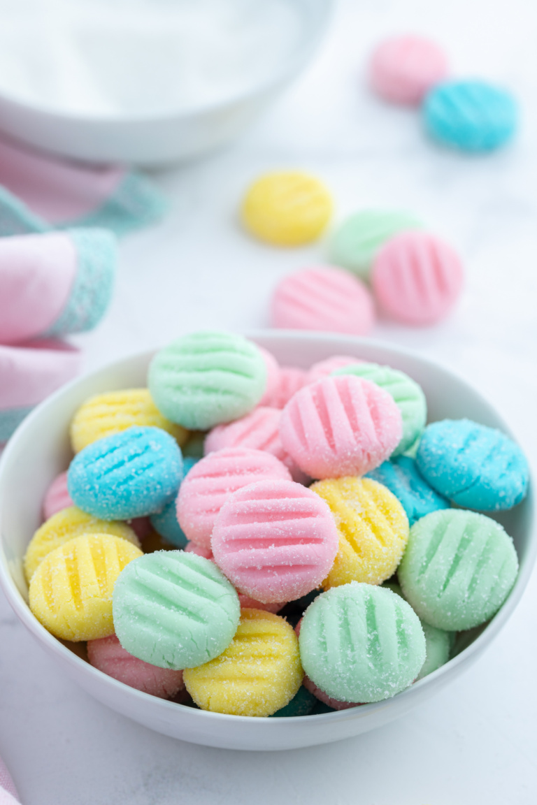 Cream Cheese Mints - Recipe Girl®