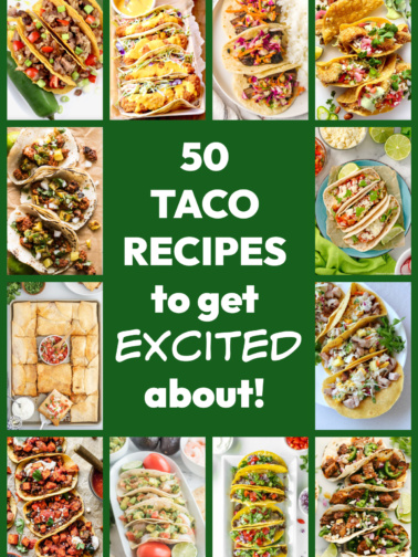 Mom's Taco Recipe - Recipe Girl