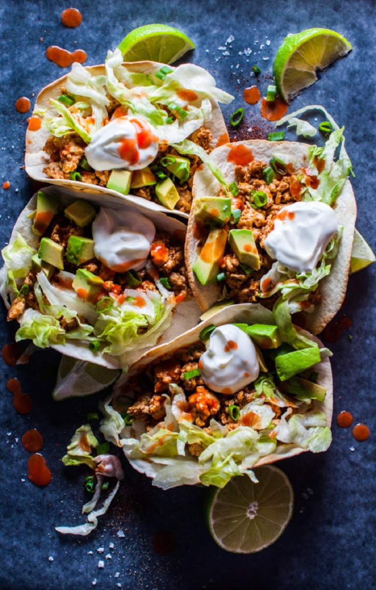 50 Taco Recipes to Get Excited About! - Recipe Girl®