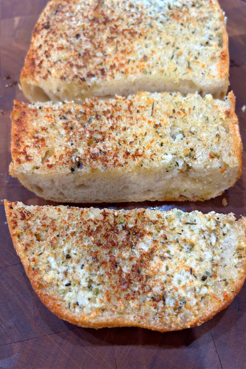 Garlic Bread Spread - Recipe Girl®