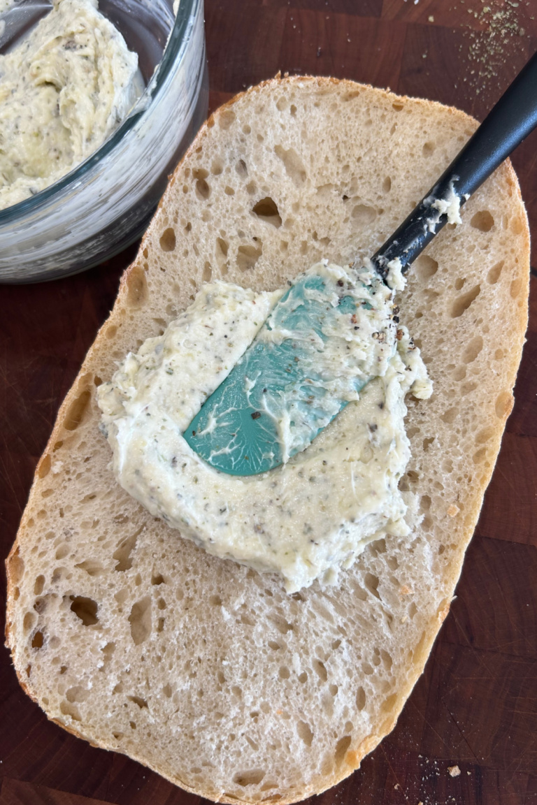 Garlic Bread Spread - Recipe Girl®