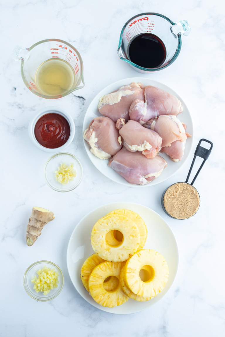 Huli Huli Chicken - Recipe Girl®
