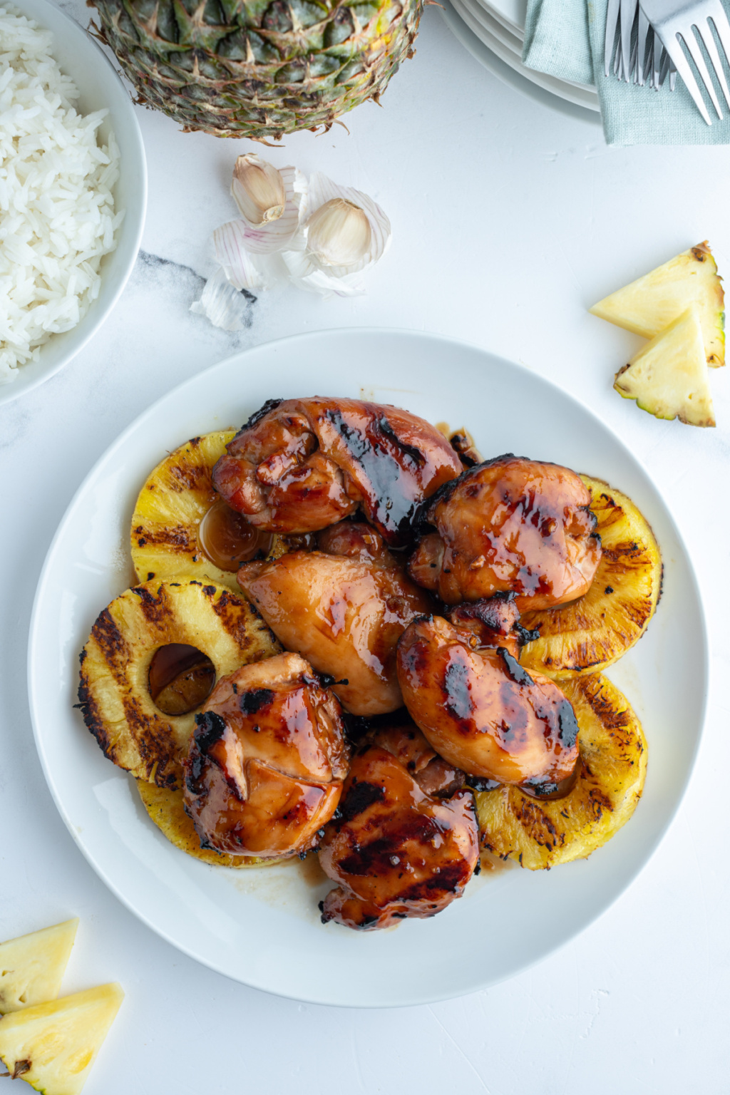 Huli Huli Chicken - Recipe Girl®