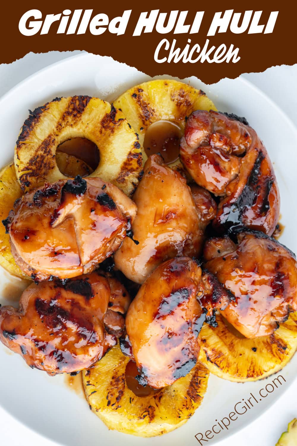 Huli Huli Chicken - Recipe Girl®