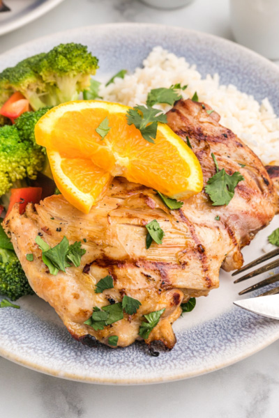 25 Amazing Grilled Chicken Recipes - Recipe Girl®