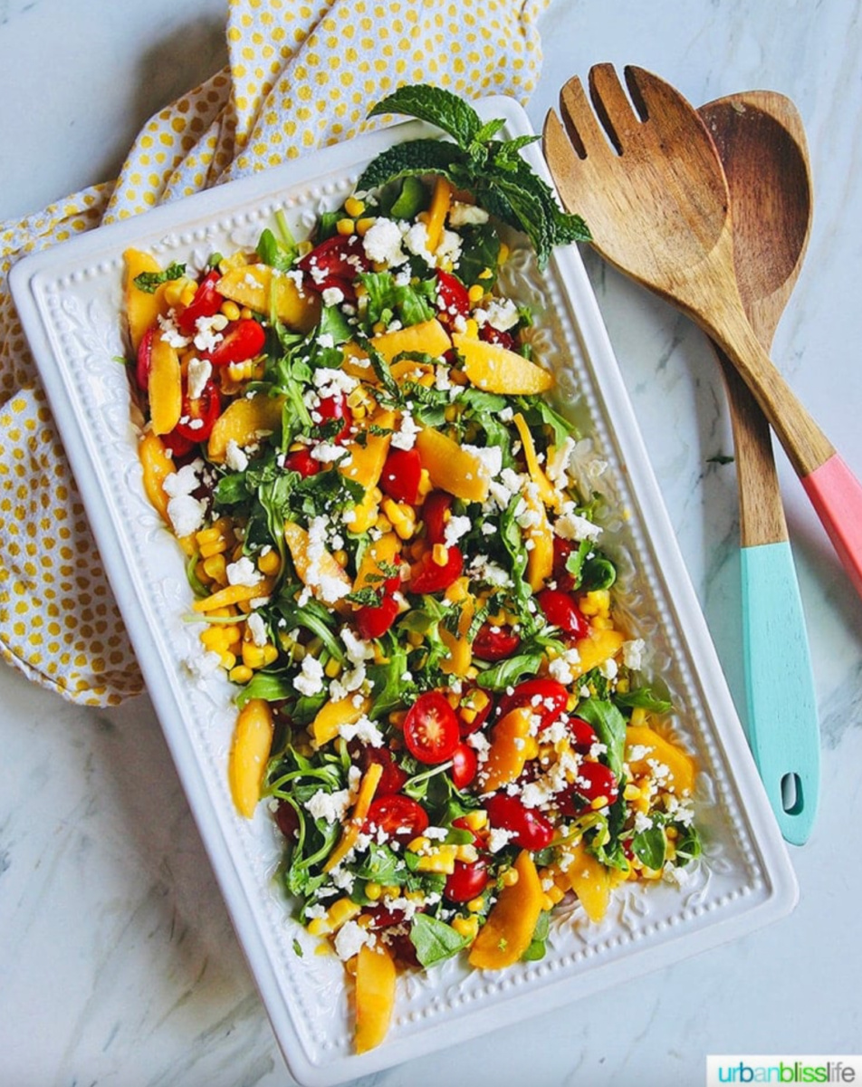 25 Rockstar Summer Salad Recipes - Recipe Girl®