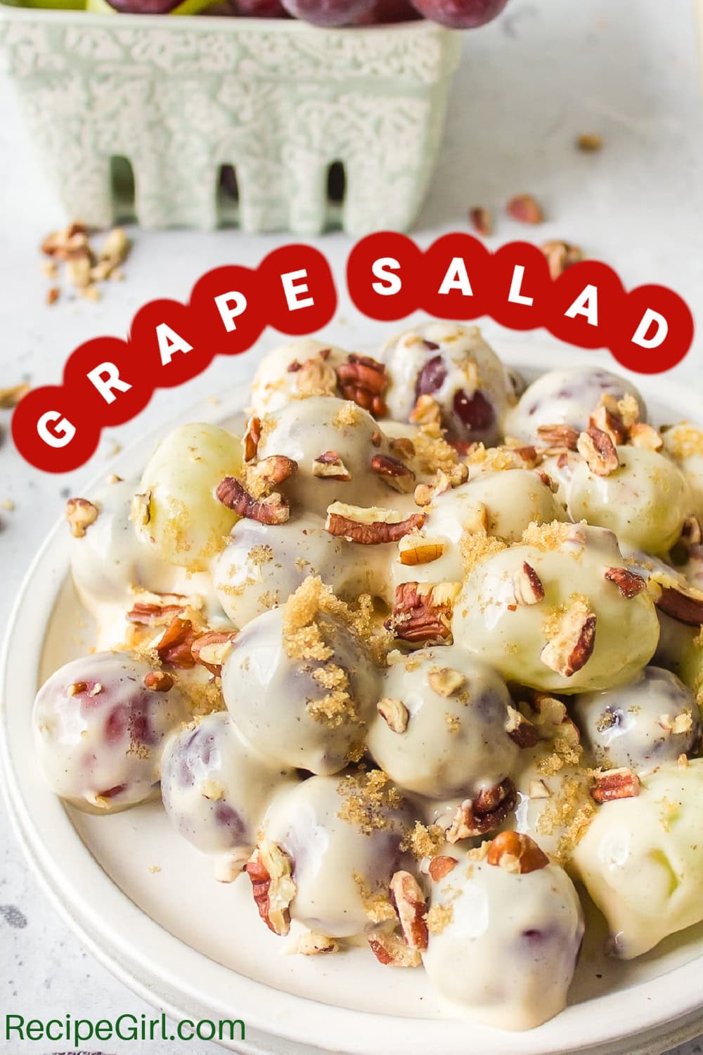 Grape Salad - Recipe Girl®
