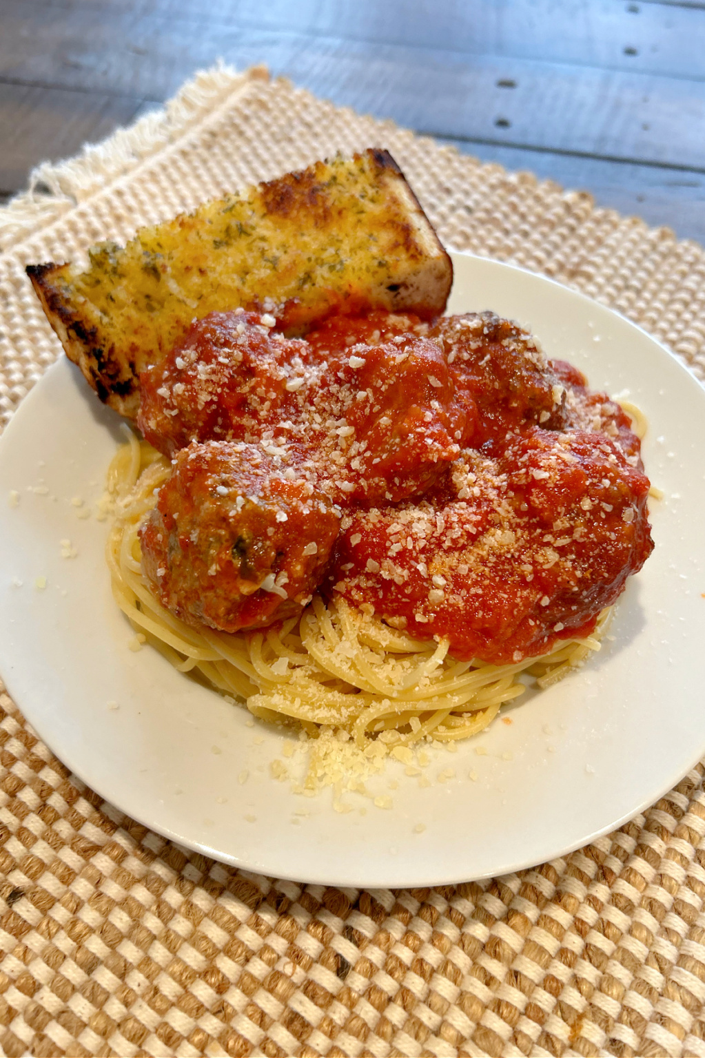 Garlic Bread Meatballs - Recipe Girl®