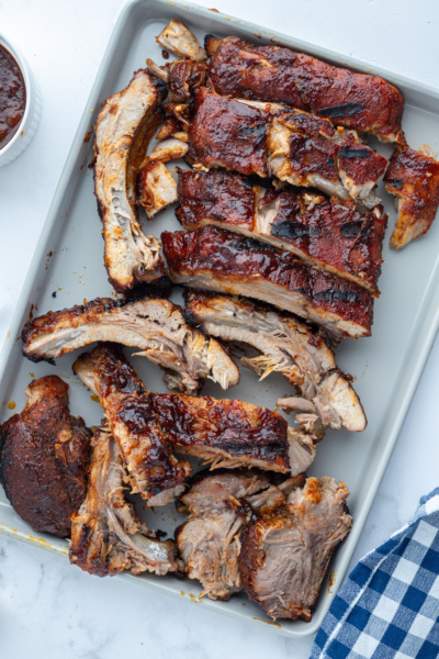 Kansas City Style Ribs - Recipe Girl®