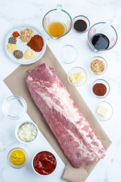 Kansas City Style Ribs - Recipe Girl®