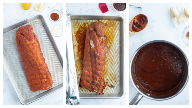 Kansas City Style Ribs - Recipe Girl®
