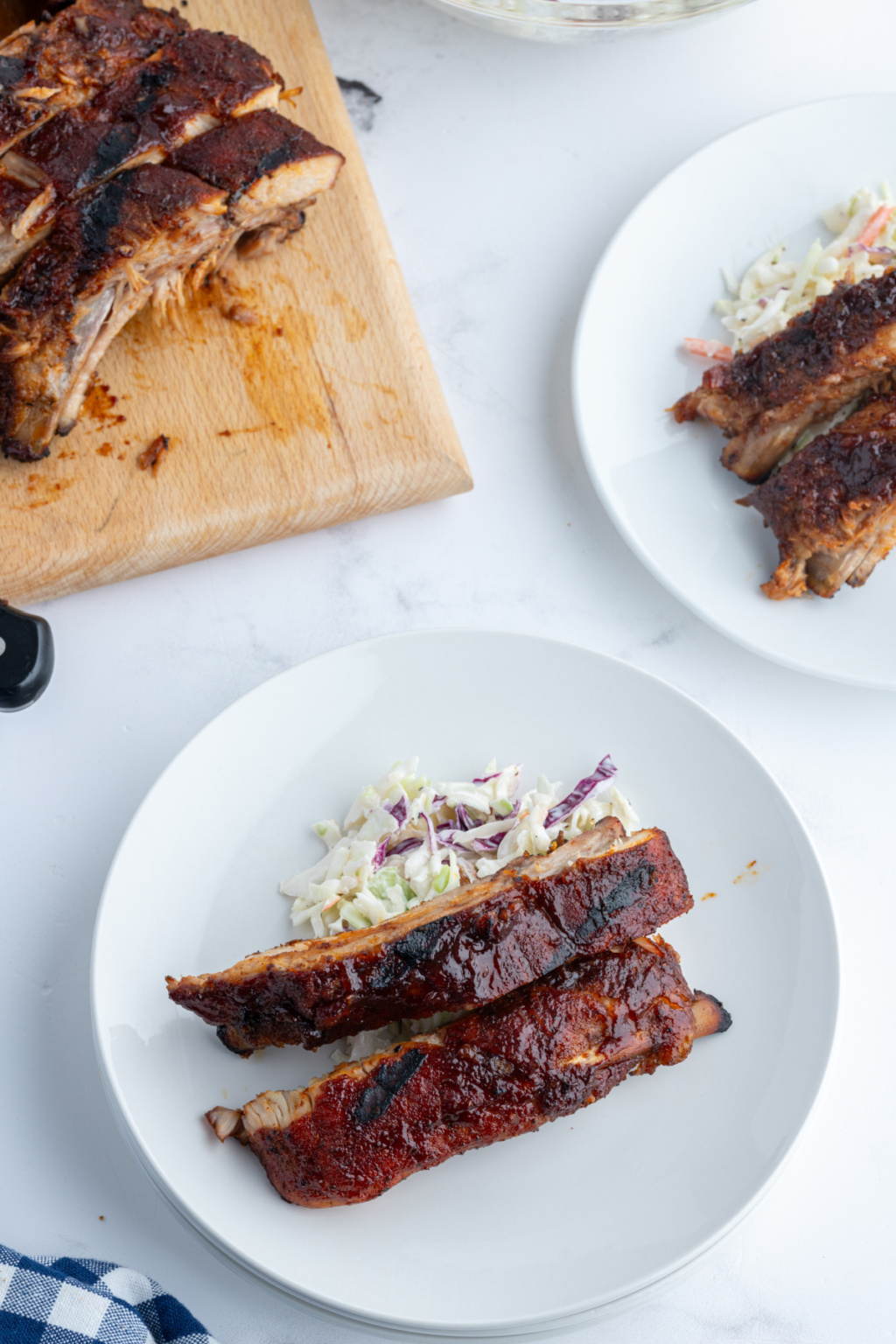 Kansas City Style Ribs - Recipe Girl®