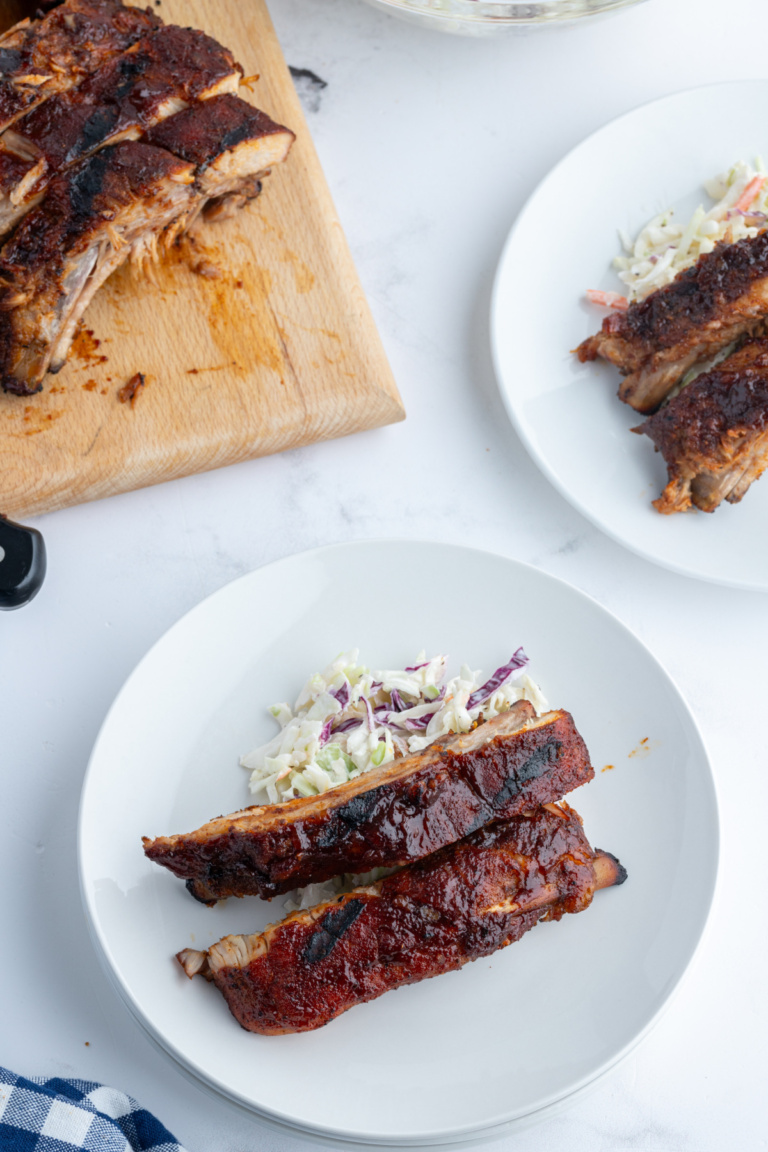 Kansas City Style Ribs - Recipe Girl®